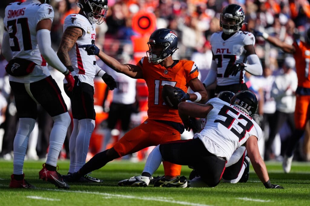 Why Devaughn Vele is a diamond in the rough for the Denver Broncos ...