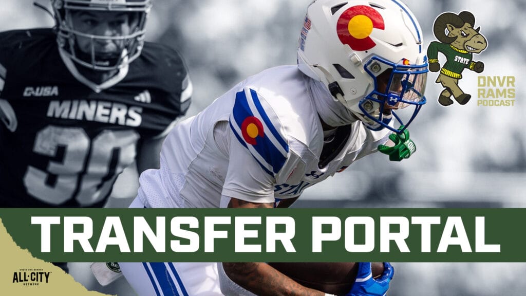 Reacting to the latest CSU Football transfer news & the way the ...