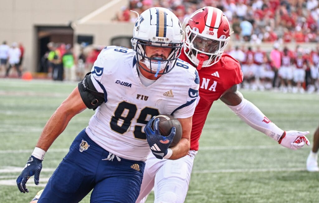 CSU Rams land transfer tight end Rocky Beers - DNVR Sports