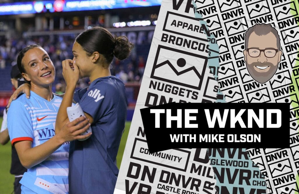 More of the beautiful game at a Mile High - the NWSL comes to Colorado ...