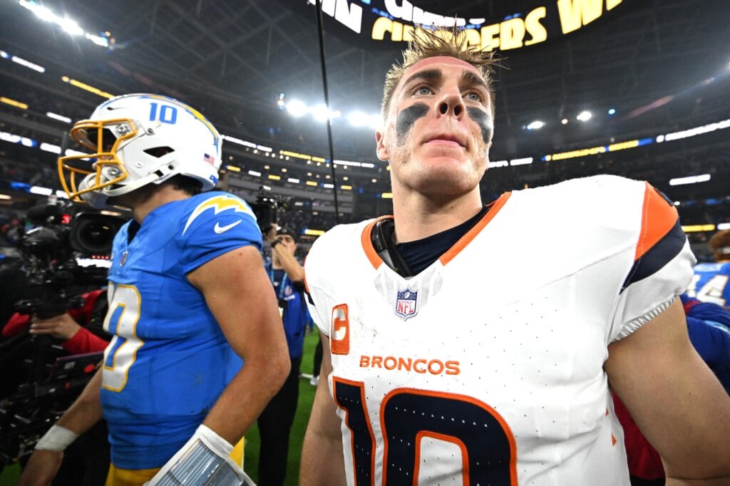 Why the Denver Broncos' Thursday Night Football collapse is a bad omen ...