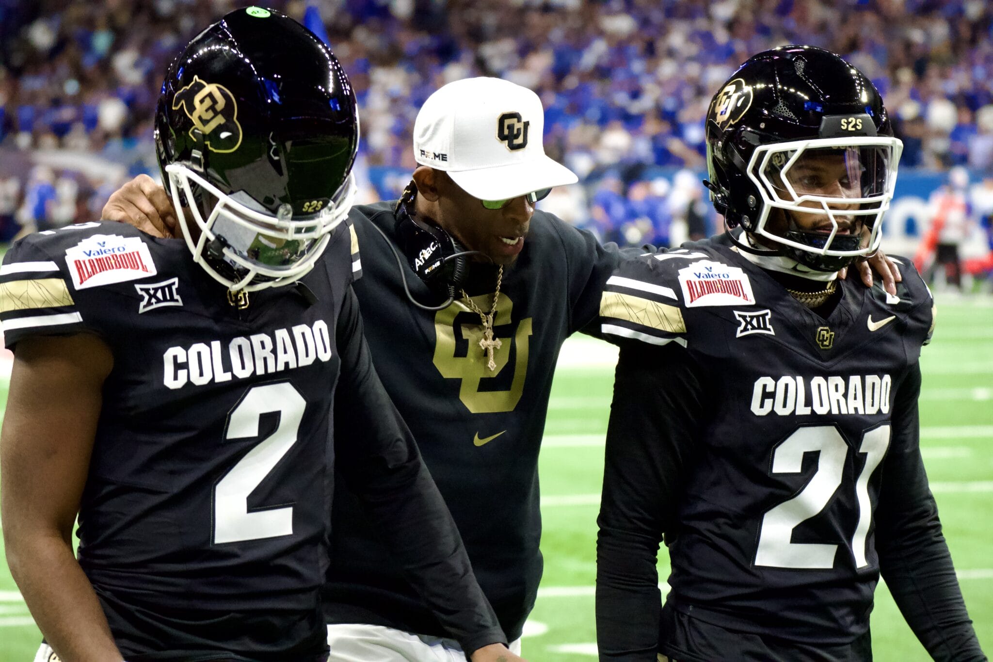 Colorado football ends 2024 season on sour note with Alamo Bowl loss to ...