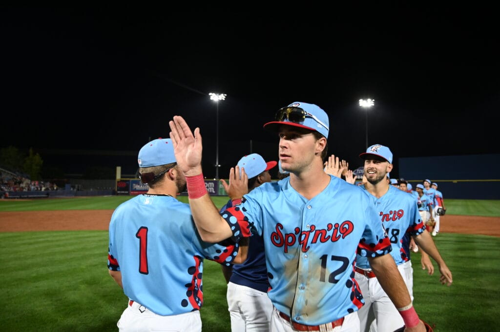 Rockies Charlie Condon on turning challenges into growth