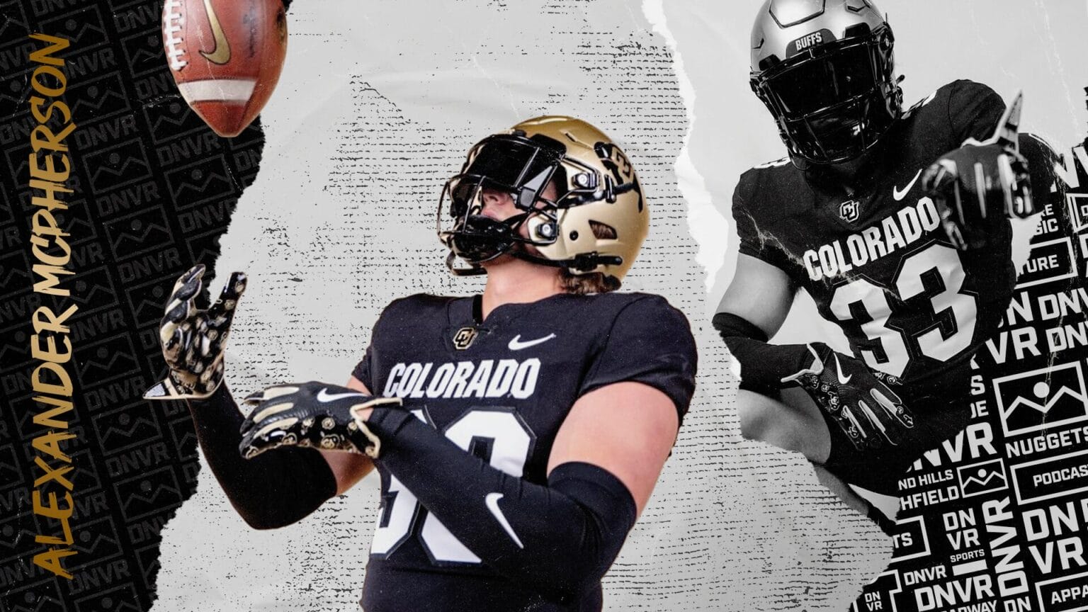 Alexander McPherson is the 'gem' of Colorado's 2025 recruiting class ...