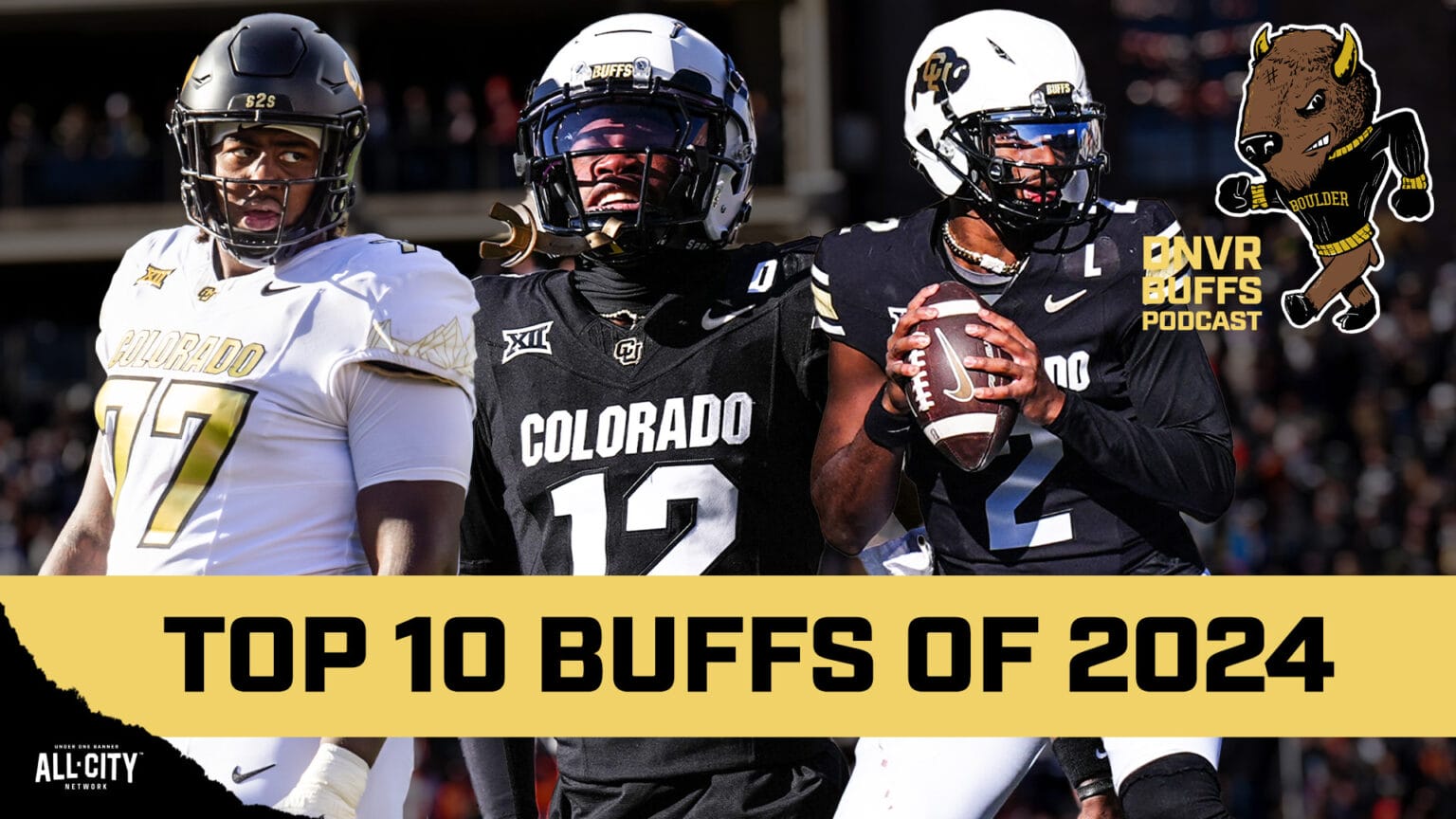 Colorado Buffs: In-Depth News, Podcasts, Videos, Community