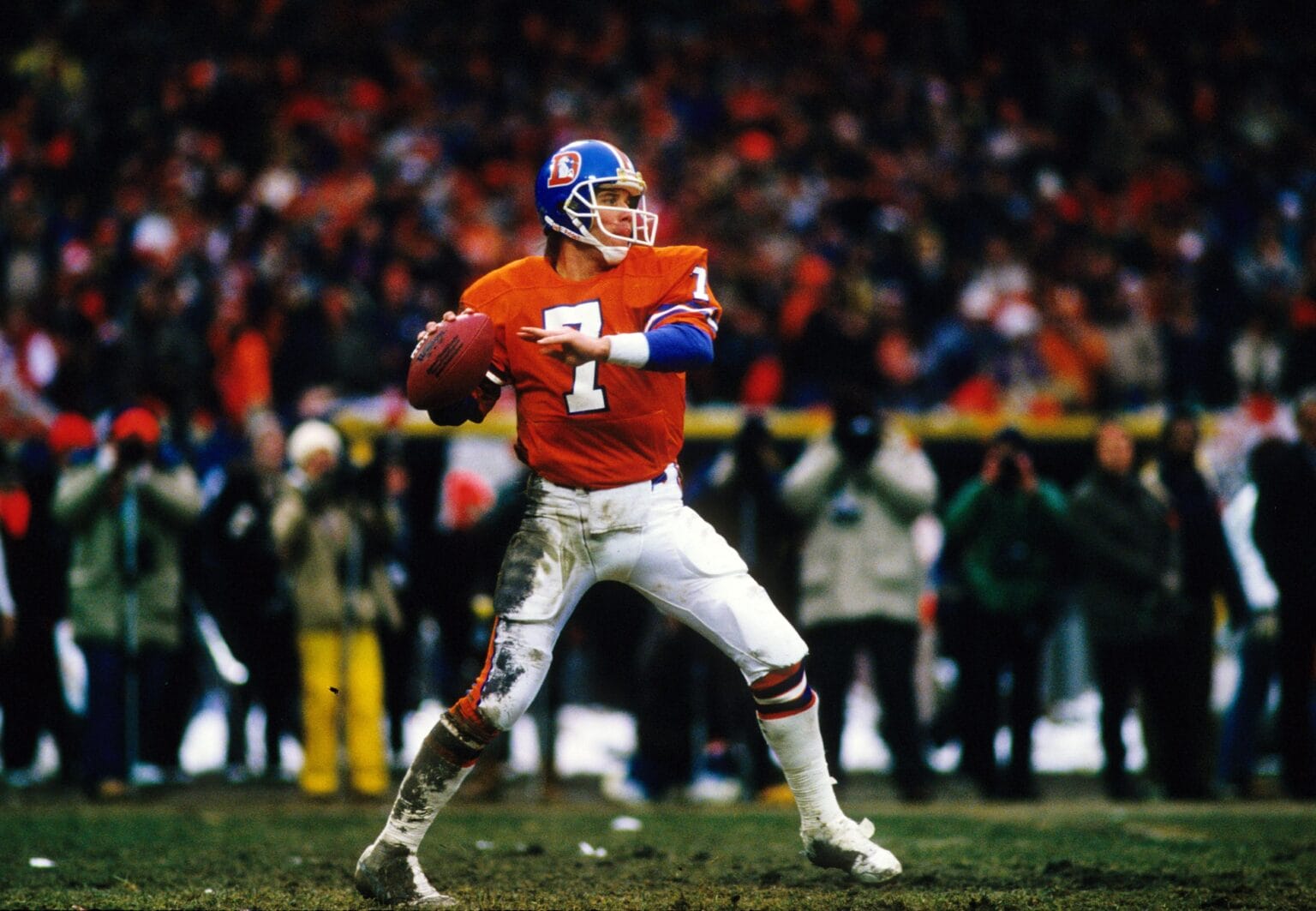 Remembering "The Drive" this AFC Championship weekend - DNVR Sports
