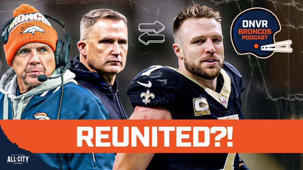 DNVR Broncos Podcast: Will Taysom Hill follow Darren Rizzi and Sean ...