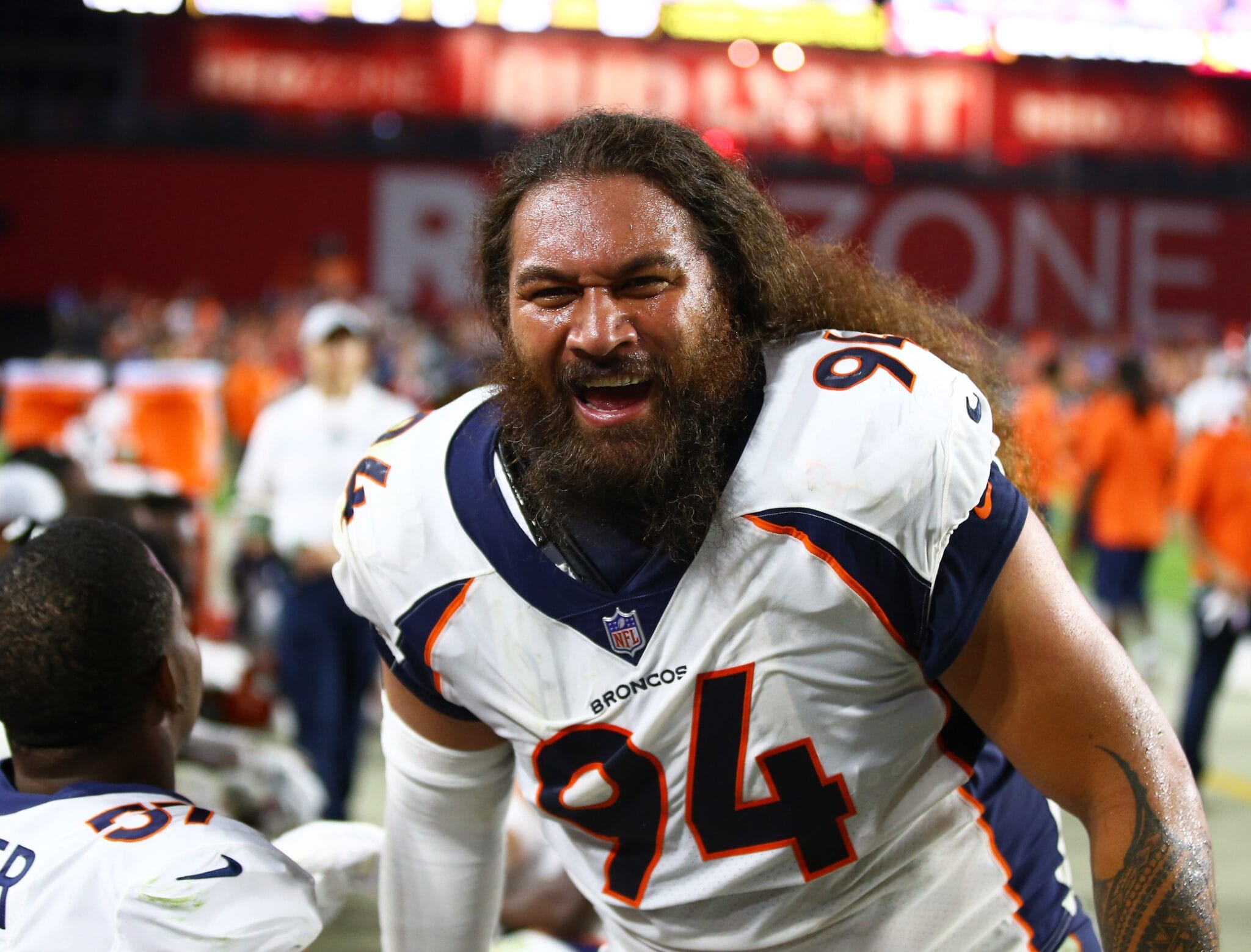 Why Domata Peko is a prime fit as Colorado's defensive line coach ...
