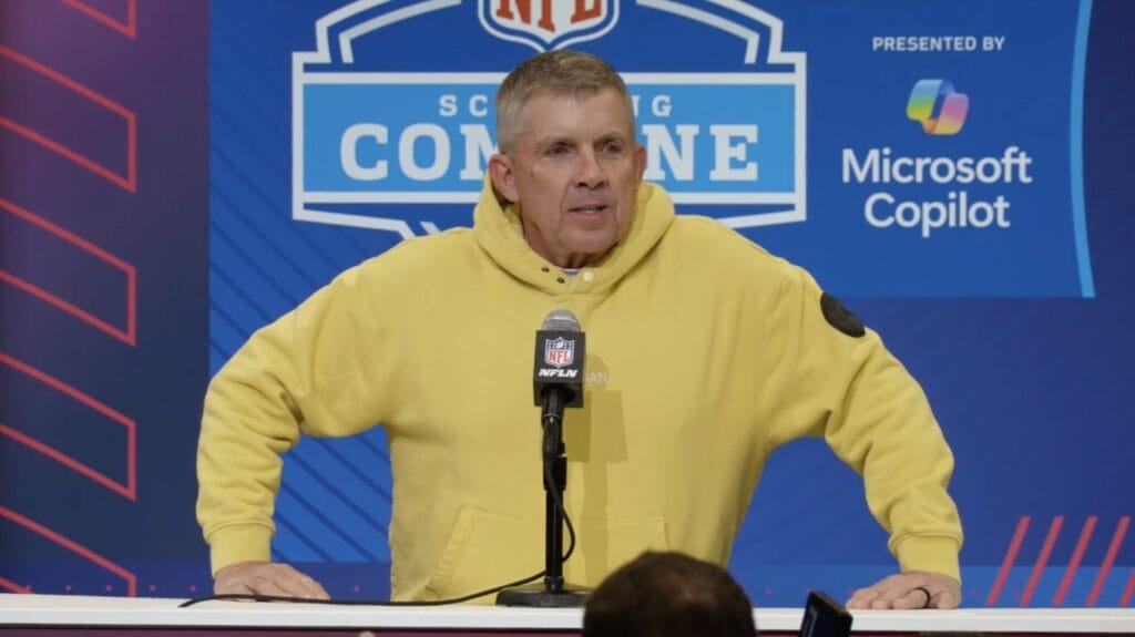Everything we learned from Sean Payton and George Paton at the NFL ...