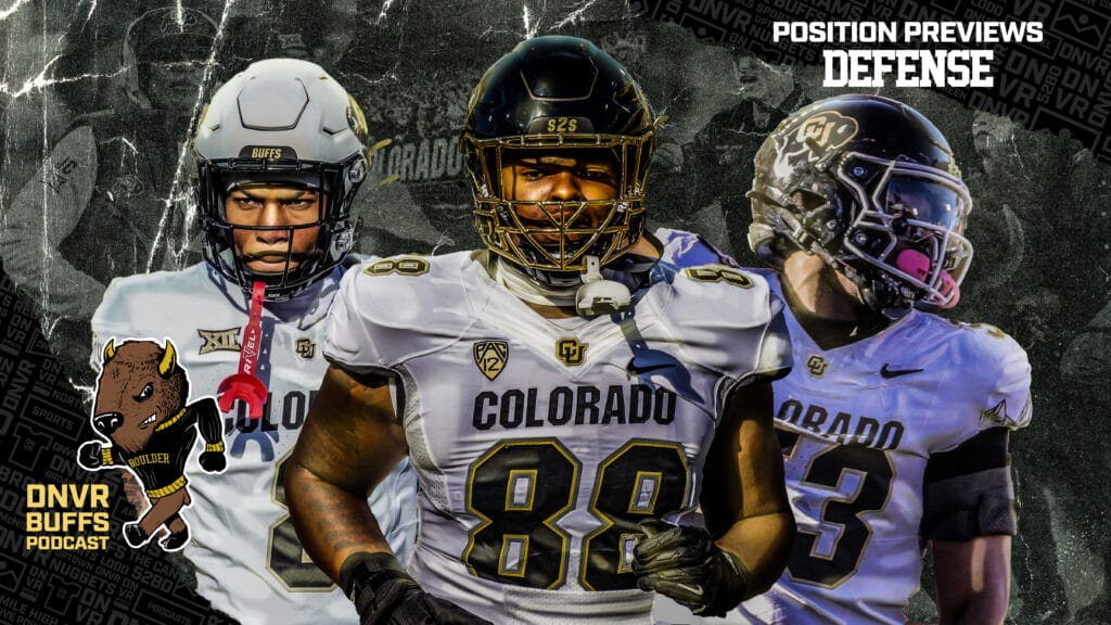 How much better can Colorado's defense be in 2025?: Spring football ...