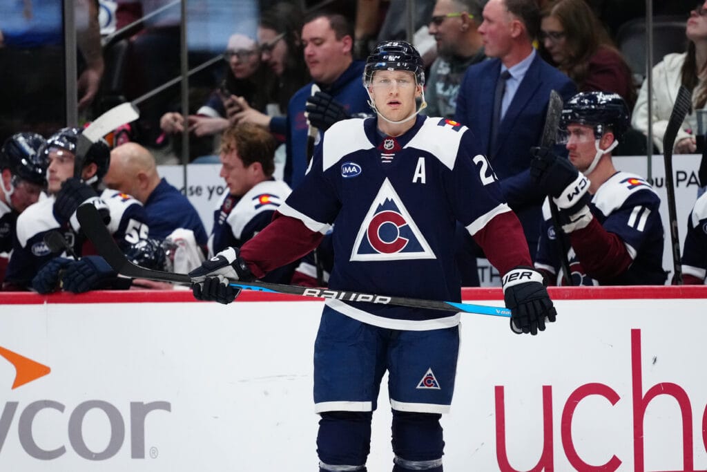 Nathan MacKinnon Will Be The Greatest Avalanche Forward Ever ...