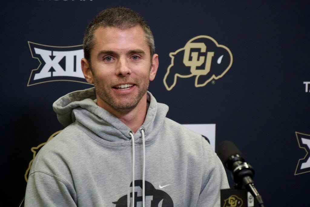 Robert Livingston was Colorado's No. 1 priority this offseason: 'He ...