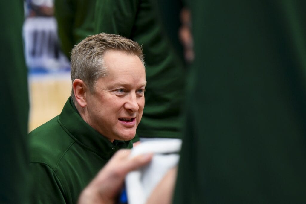 News: Niko Medved leaving Colorado State to coach his alma mater ...