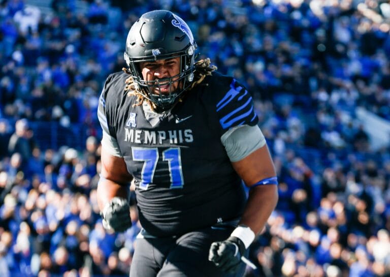 What Xavier Hill means for Colorado's offensive line in 2025; Buffs ...