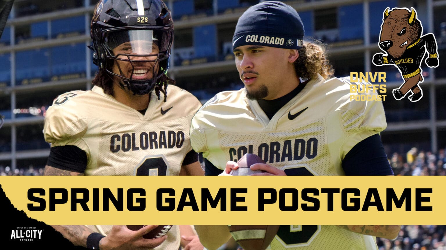 Colorado Buffs: In-Depth News, Podcasts, Videos, Community