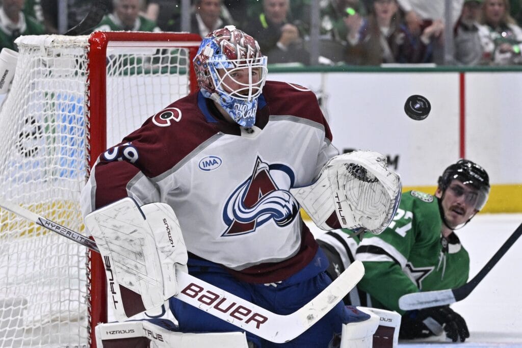 Avs fans taken on an emotional rollercoaster after no return from ...
