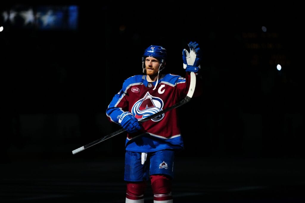 Gabe Landeskog's return is a reflection of the best of us - DNVR Sports