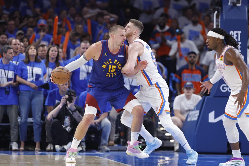 Jokić Steps Up, Others Step Down, and the Denver Nuggets are on the ...