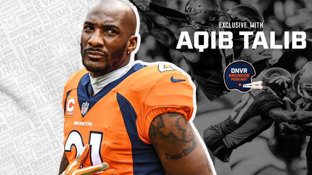 EXCLUSIVE: Aqib Talib tells the 2025 Denver Broncos' secondary the ...