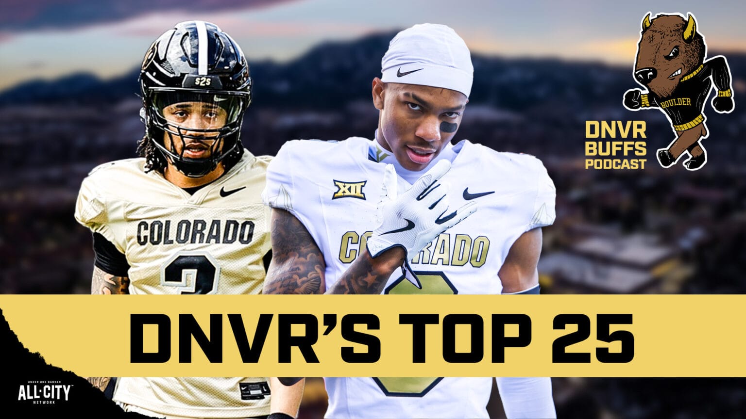 Colorado Buffs: In-Depth News, Podcasts, Videos, Community