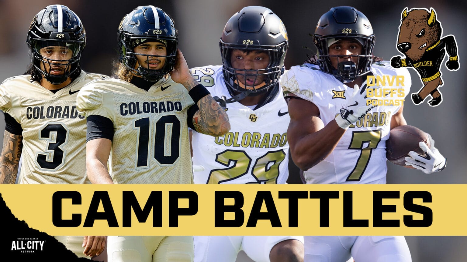 DNVR Buffs Podcast: Breaking down Coach Prime & Colorado’s biggest ...