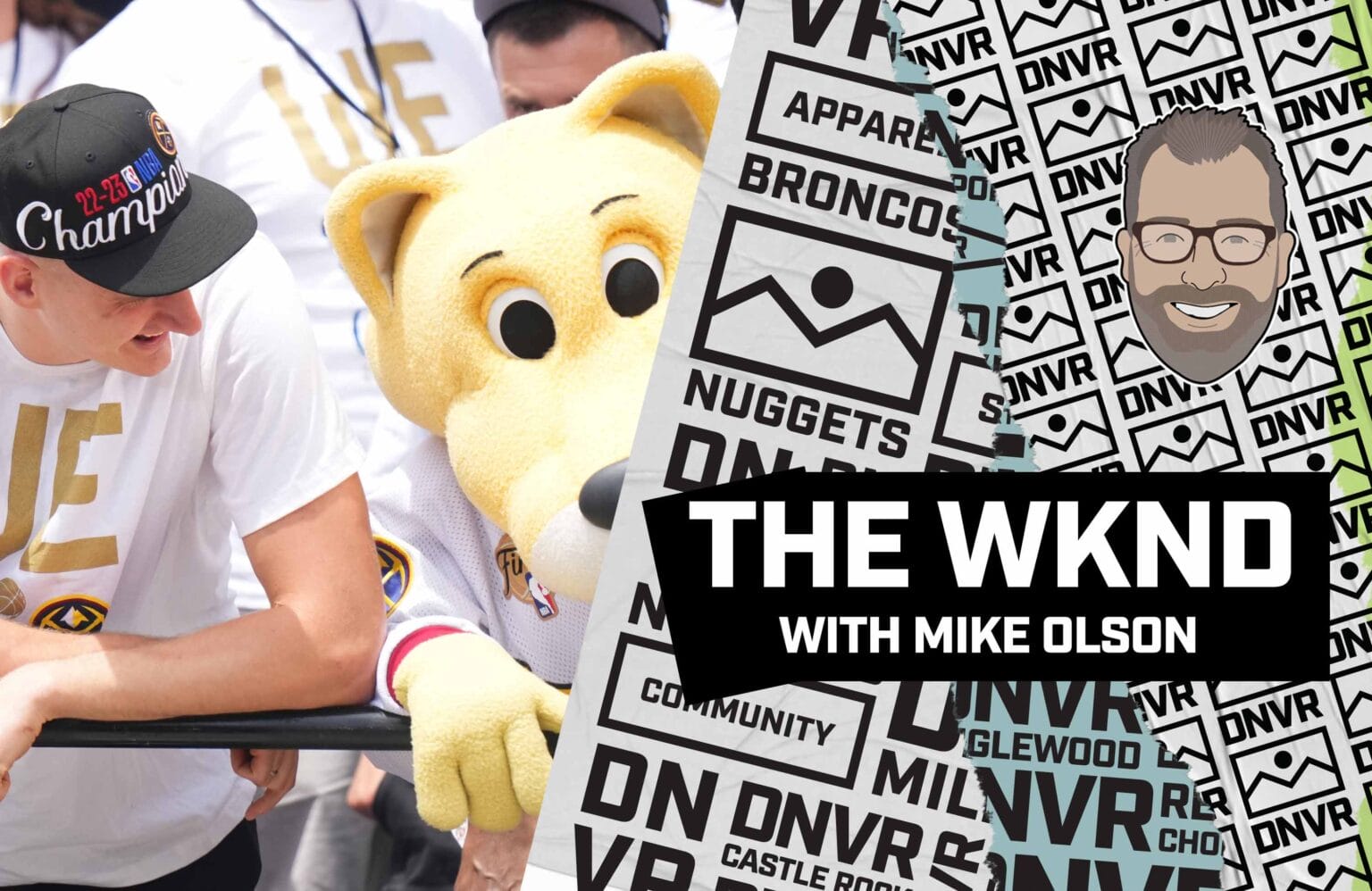 The Denver Nuggets are back to a Magnificent Seven (or Eight. Or Nine ...