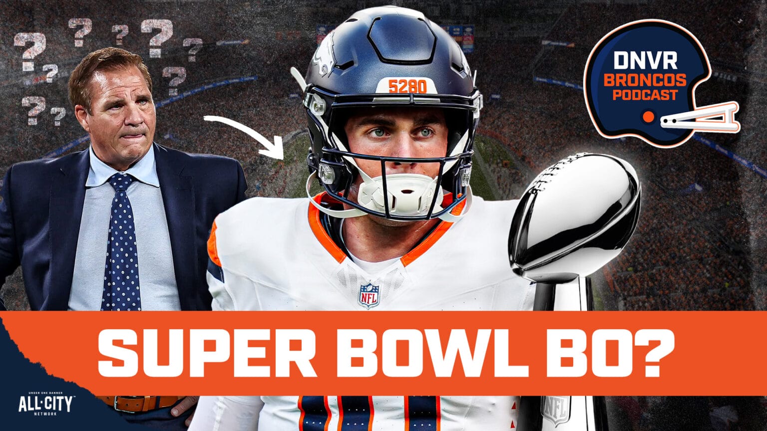 DNVR Broncos Podcast: Brian Baldinger tells us how Bo Nix becomes a top 5 QB and how the Denver ...