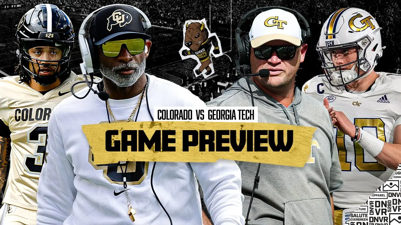 Colorado football vs Georgia Tech preview: Prediction and 3 keys for ...