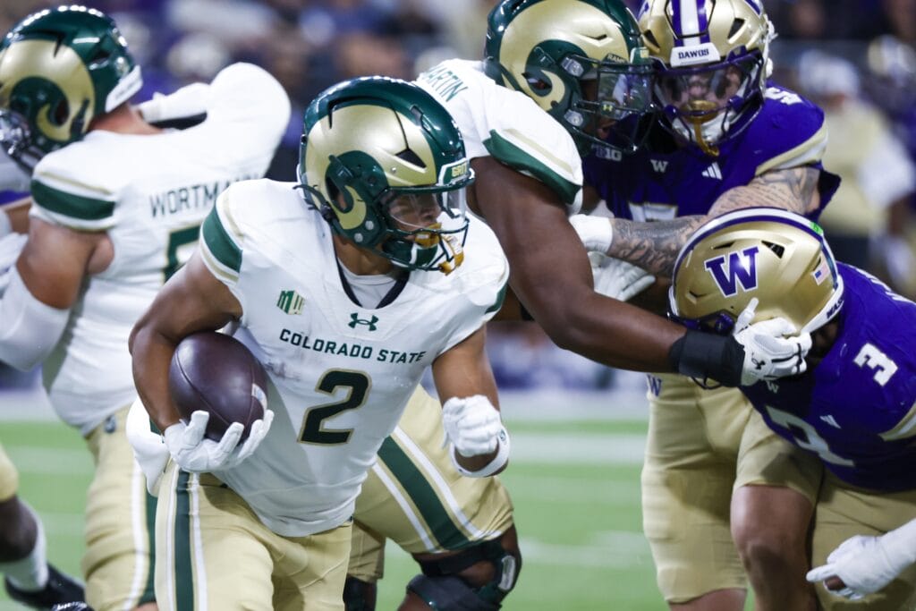 5 takeaways: Jalen Dupree and Owen Long stand out for CSU in Week 1 ...