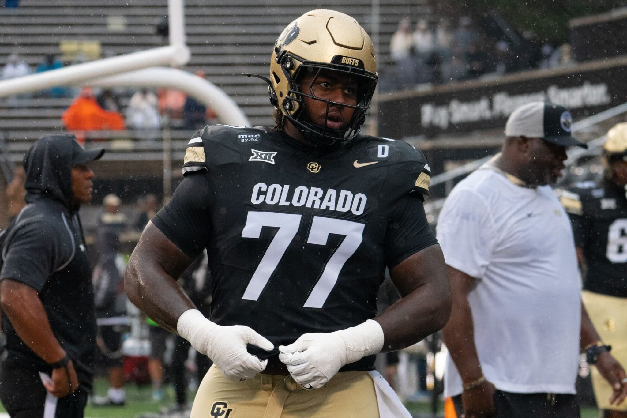 Jordan Seaton gives blueprint to what Colorado's offensive identity should be - DNVR Sports