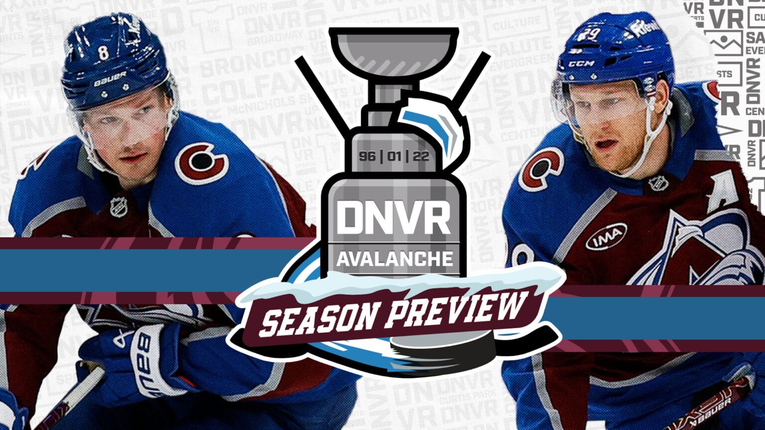 Colorado Avalanche 2025-26 Season Preview - DNVR Sports