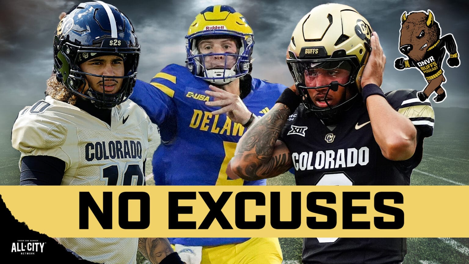 DNVR Buffs Podcast: What does success look like for Coach Prime and ...