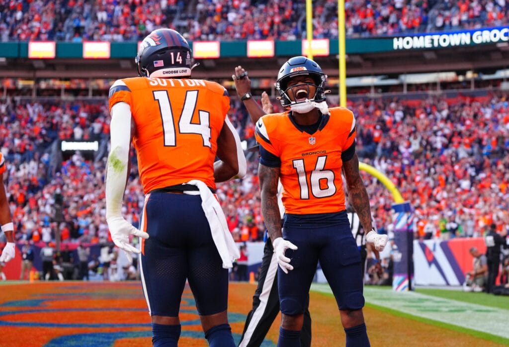 Broncos Pick 'em: Which playmakers will power the offense in 2025 ...