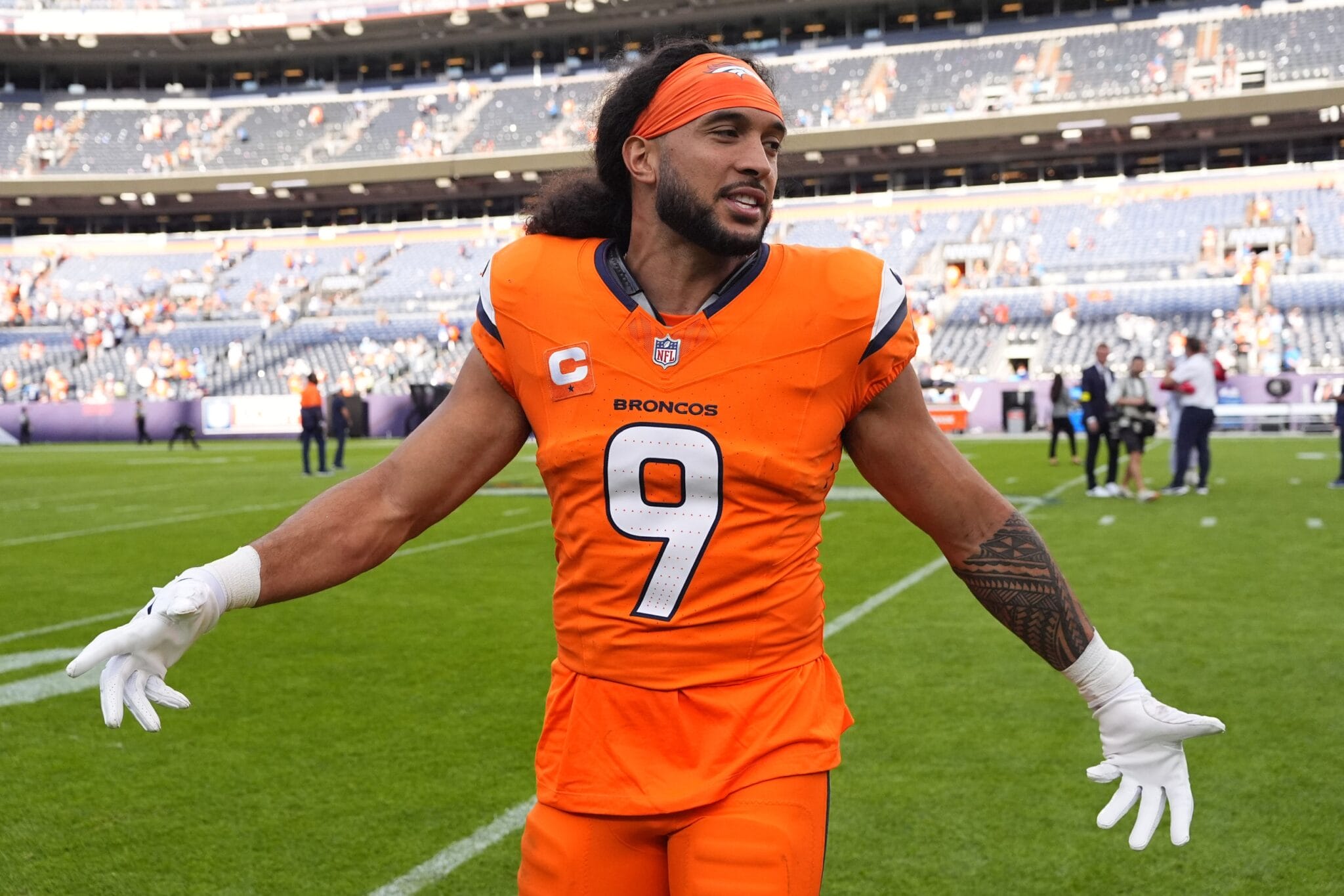 Vance Joseph explains how Talanoa Hufanga made his presence felt in his ...