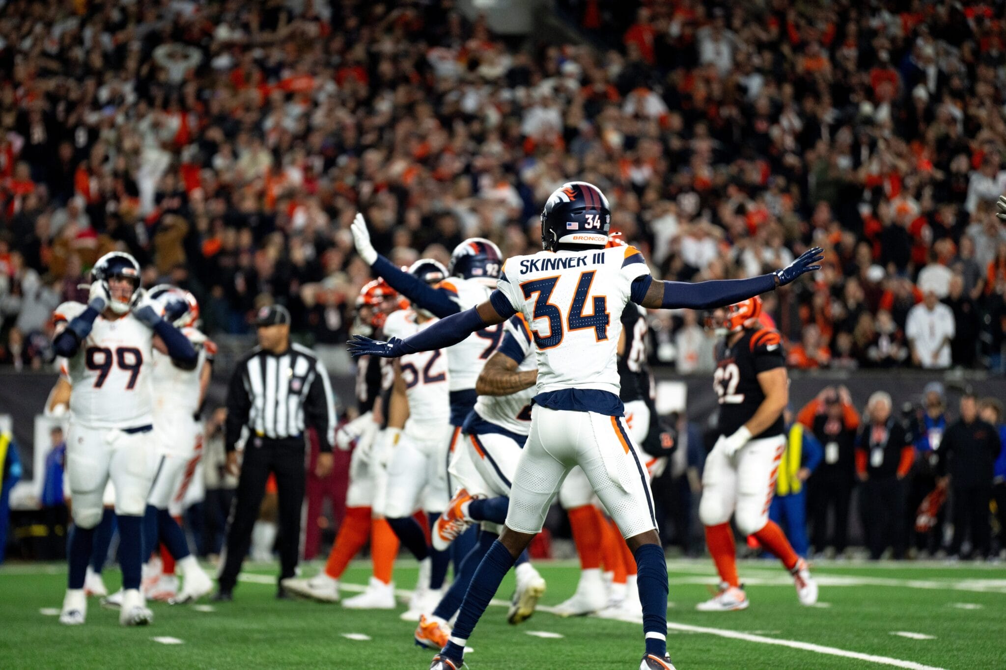 How JL Skinner is taking advantage of Talanoa Hufanga's presence - DNVR ...