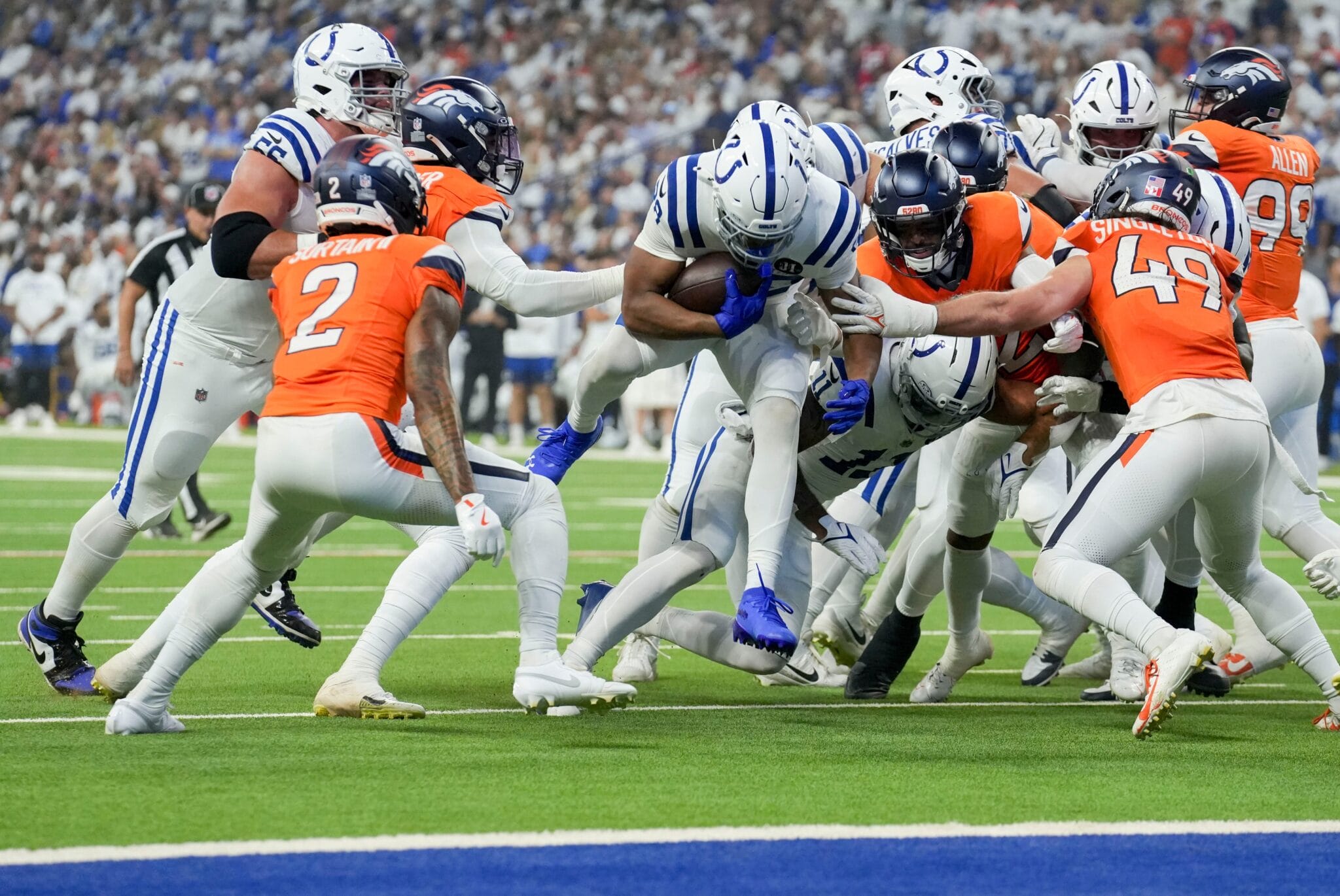 Is it too early to be concerned about the Denver Broncos’ defense ...