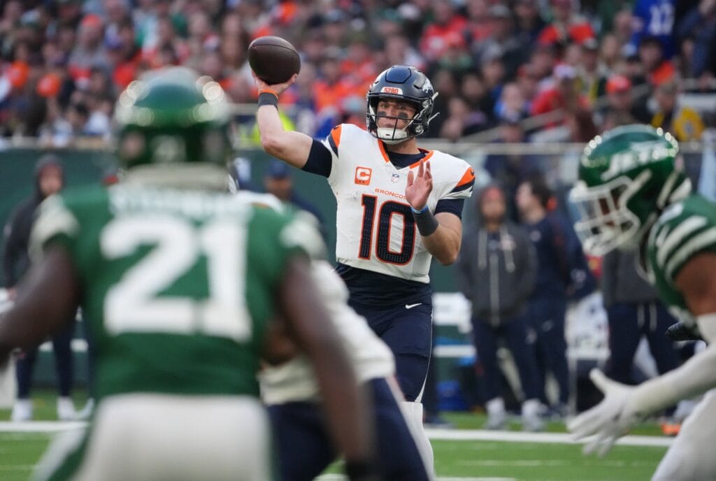 Sean Payton, Bo Nix & the Denver Broncos explain their "abysmal ...