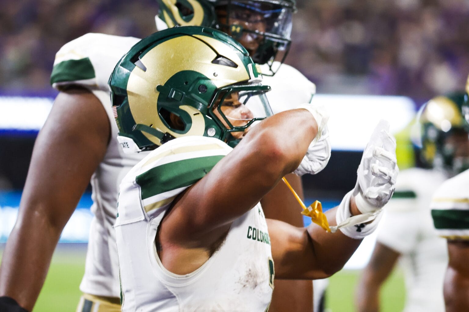 A four-headed monster at running back could be what saves CSU's season ...