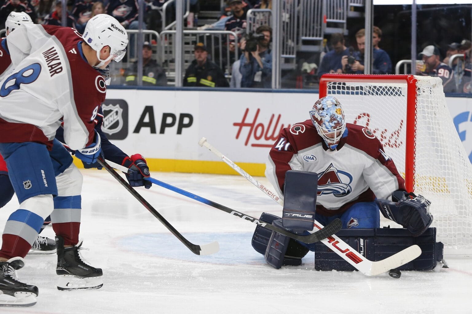 Val Nichushkin's magic and 3 other takeaways from the Avalanche's win ...
