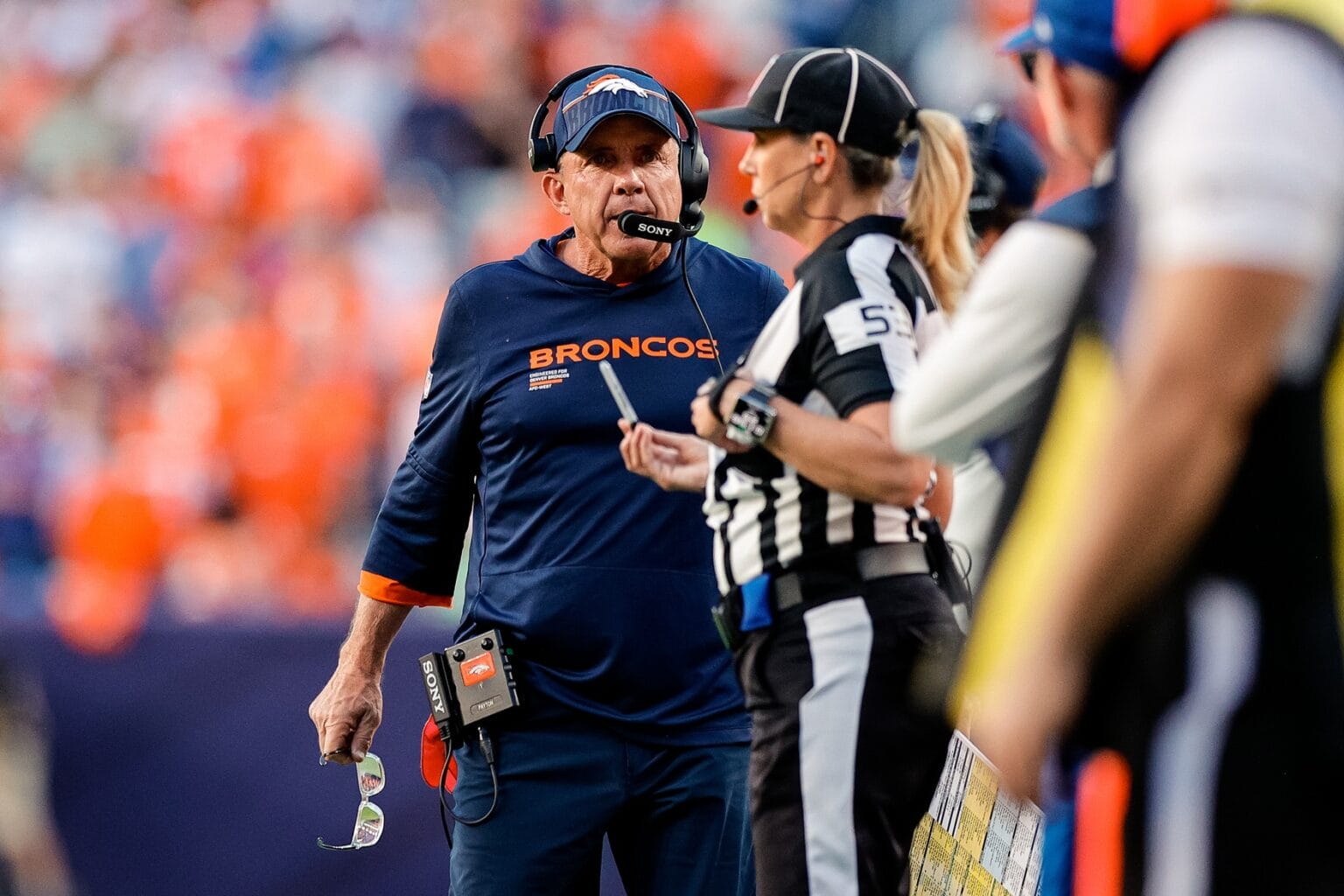 Sean Payton explains why he will not give up play calling for the ...