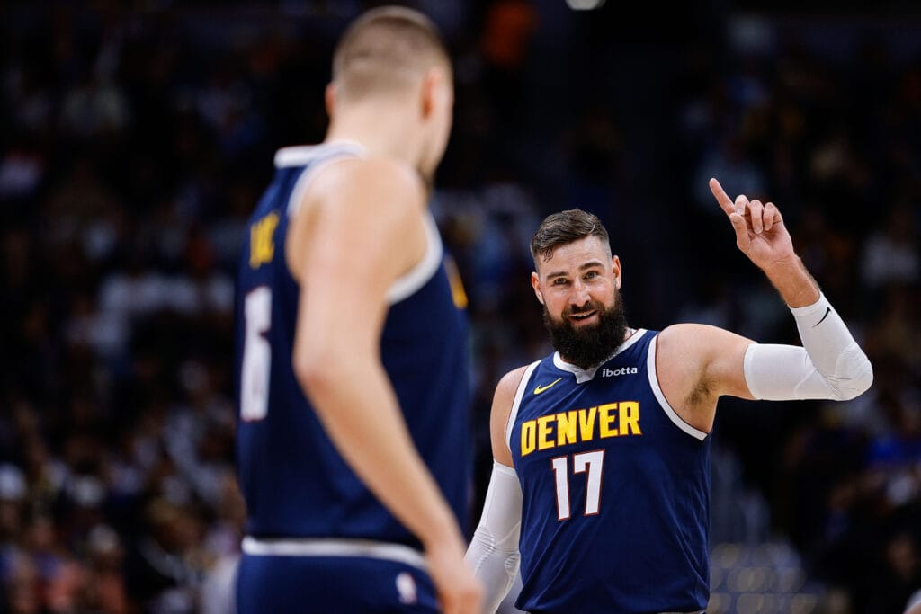 Why David Adelman's New Rotations Have the Nuggets Flying High - DNVR ...