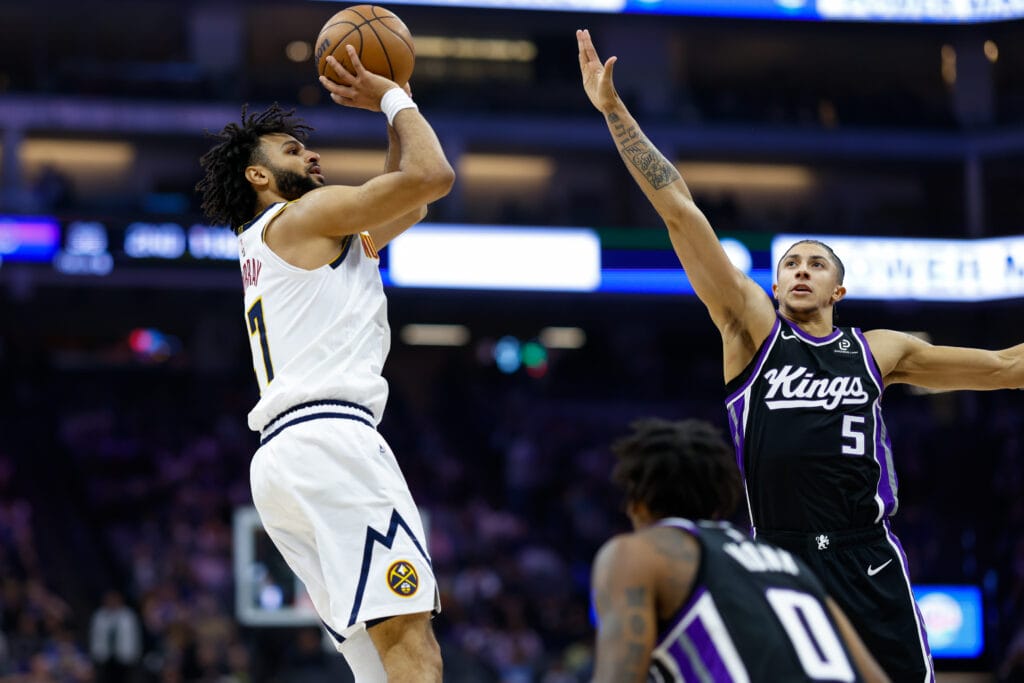 Nuggets-Kings Instant Reactions: Jamal Murray Roars to Life in Fourth Quarter - DNVR Sports