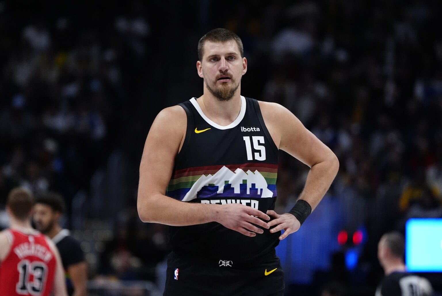 Nuggets-Bulls Instant Reactions: Nikola Jokic gets another triple ...