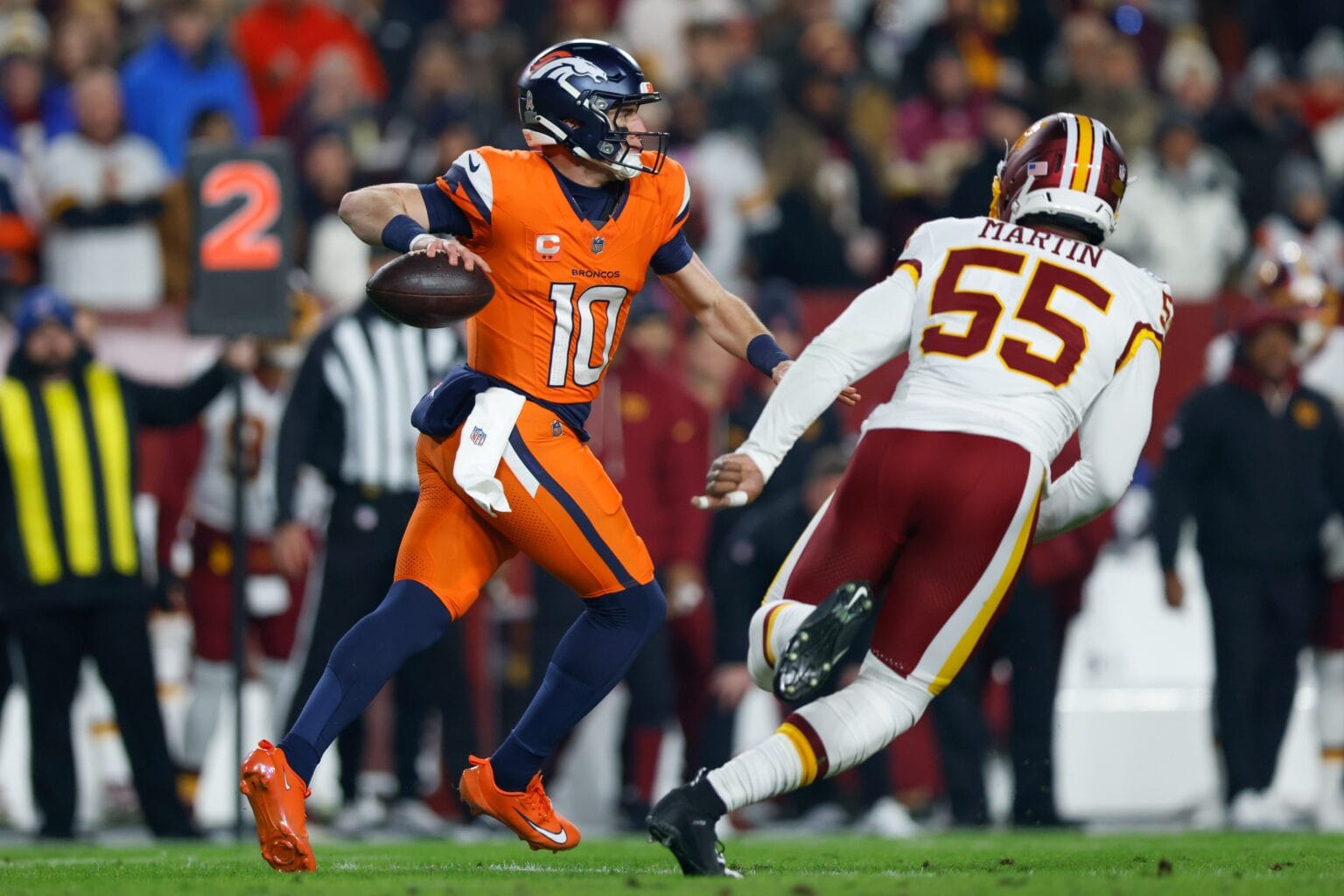 Sean Payton pinpoints what makes Denver Broncos QB Bo Nix the most ...