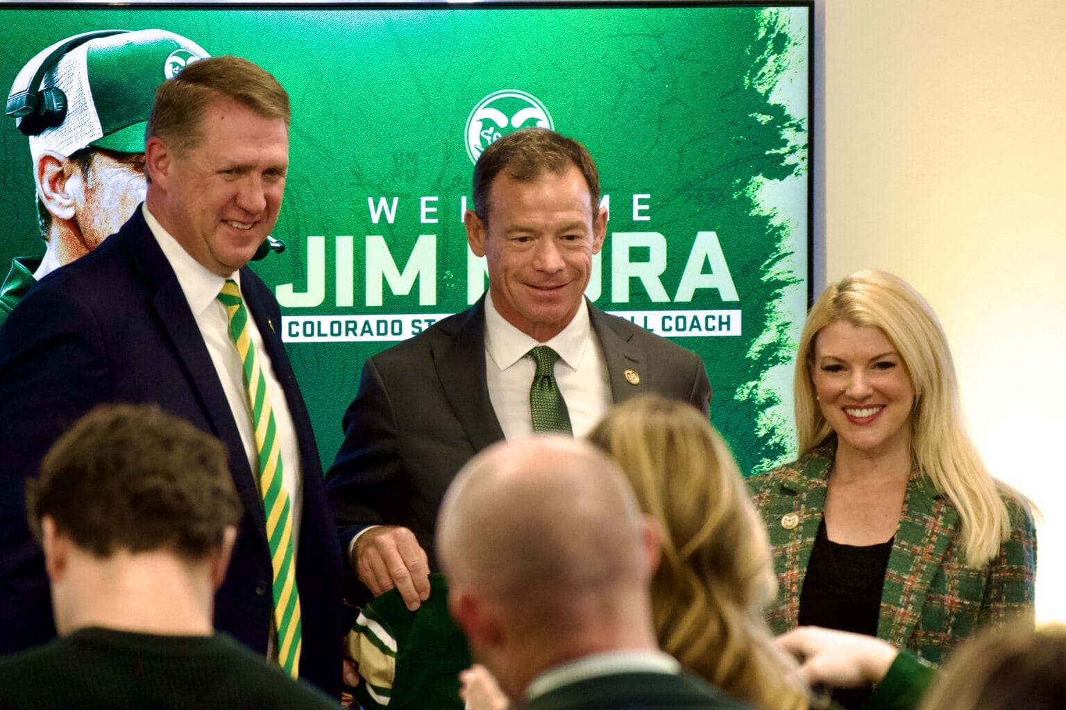 4 things that CSU Football head coach Jim Mora said during his intro ...