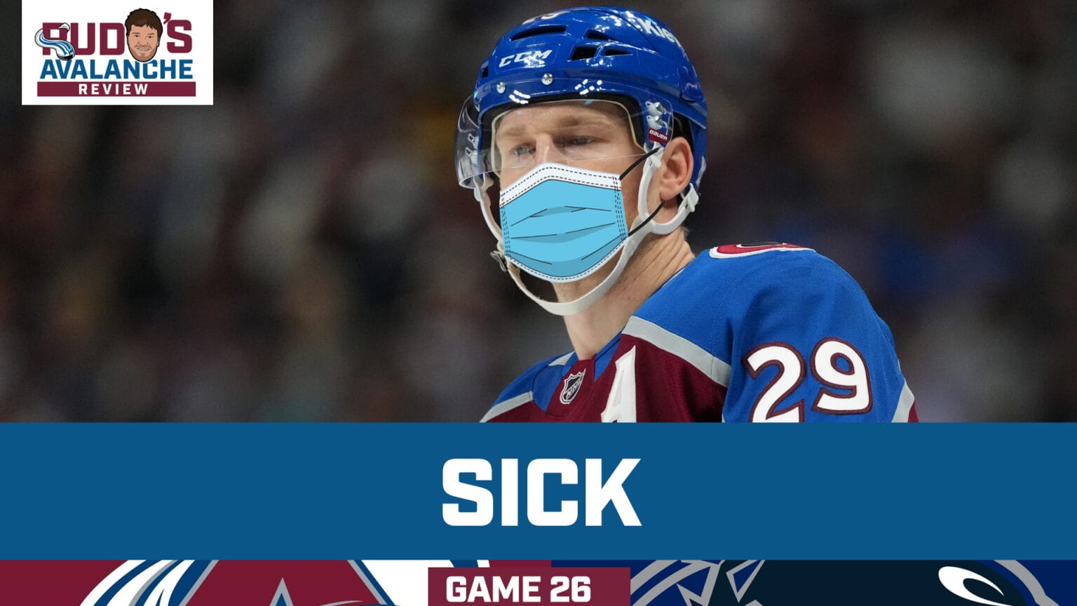 The Colorado Avalanche Are Sick Sick | Avalanche Review Game 26 - DNVR ...