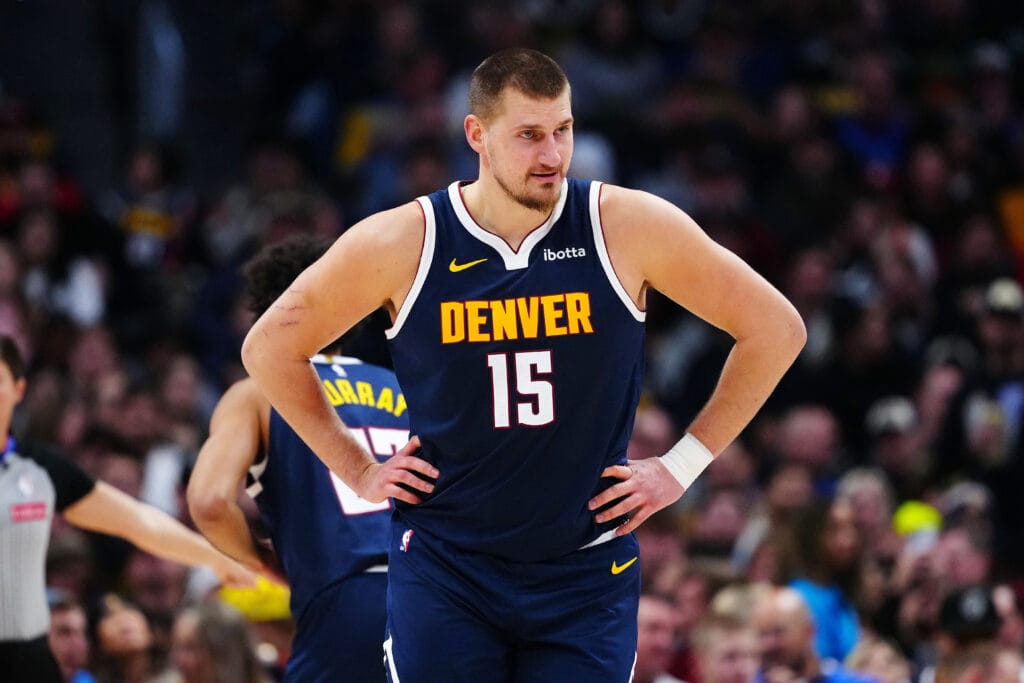 Nikola Jokić Delivers a Magical Jokmas - DNVR Sports