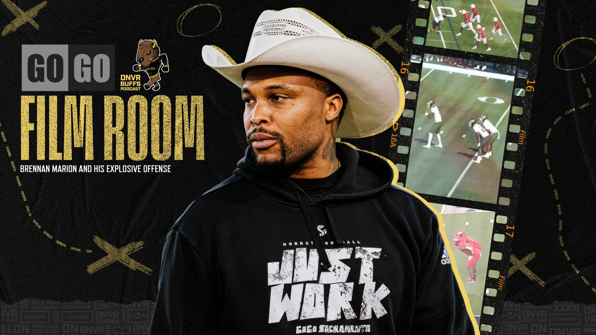 Buffs Film Room: Why Brennan Marion and the Go-Go Offense is perfect ...