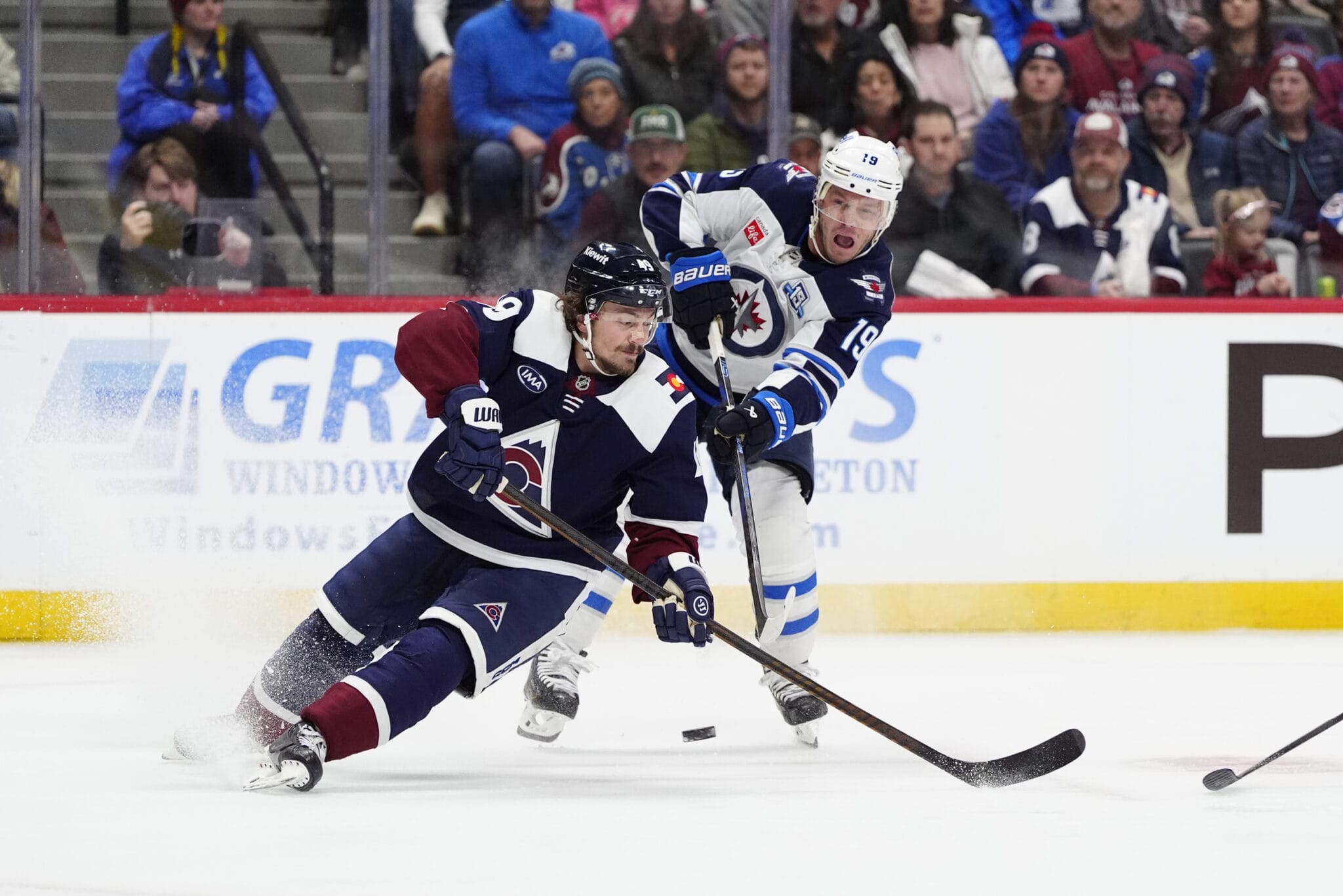 INSTANT REACTION: Avs hold off Winnipeg Jets with 3-2 win, their 13th ...