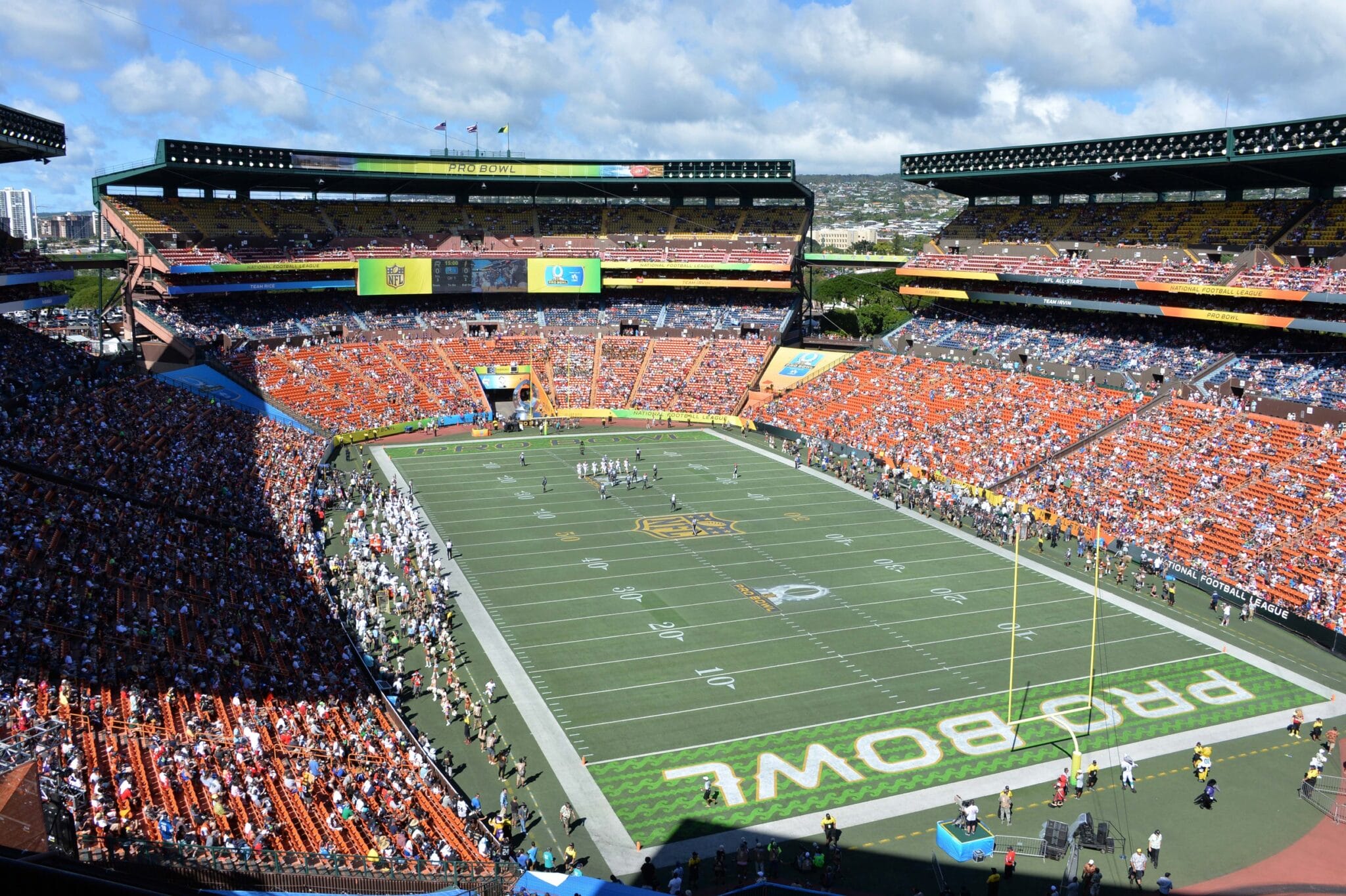 Six Broncos earn invitations to the 2025 Pro Bowl Games - DNVR Sports